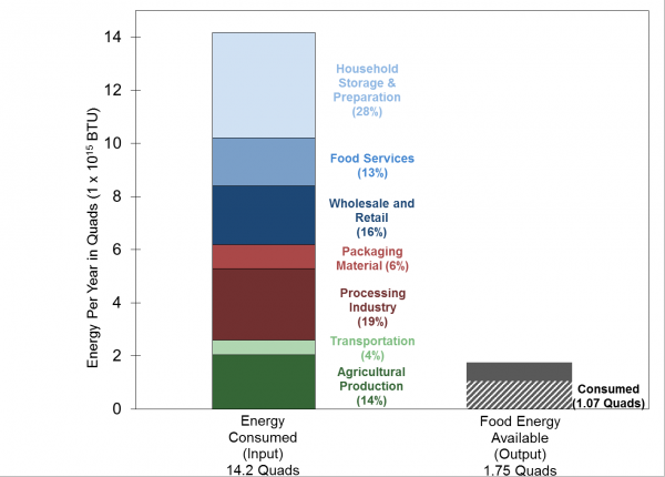 Supply Chain - Surveying the Foodscape